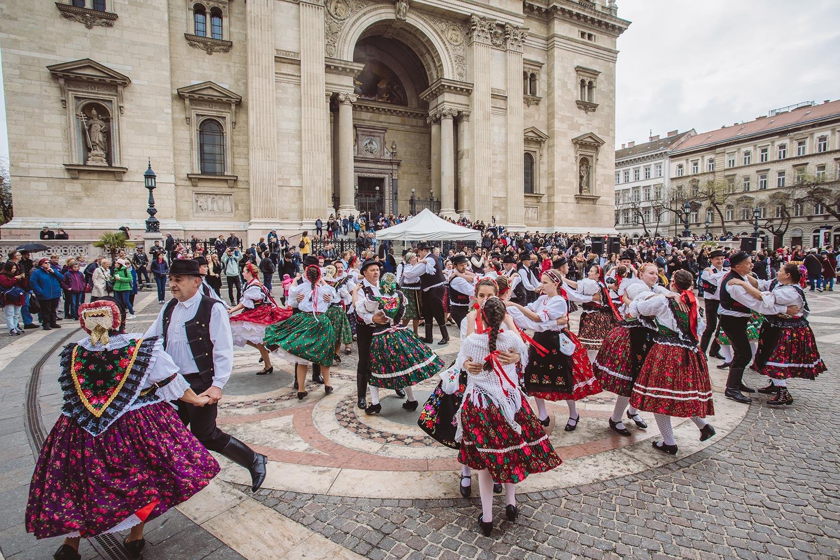 Exploring the Magic of the Tavaszi Festival 2024 in Budapest – MyBuda