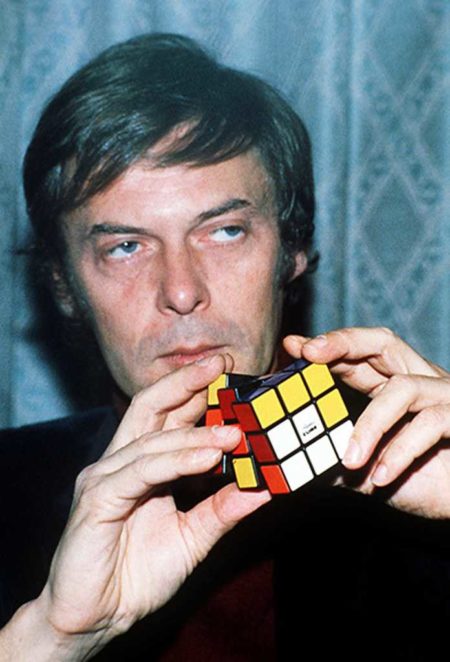 Ernő Rubik: The genius behind the cube who was born in Budapest – MyBuda