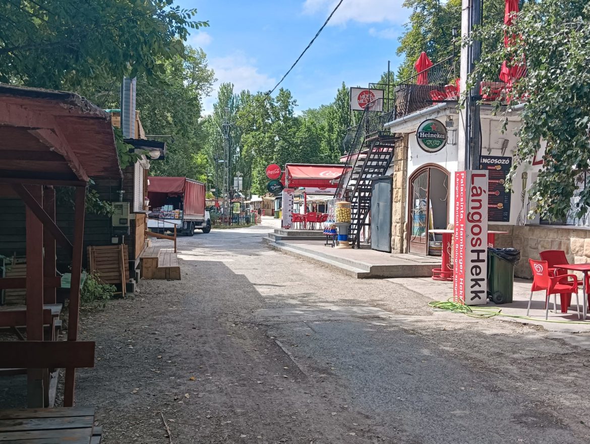 Római-part: Budapest’s Hidden Beach – MyBuda